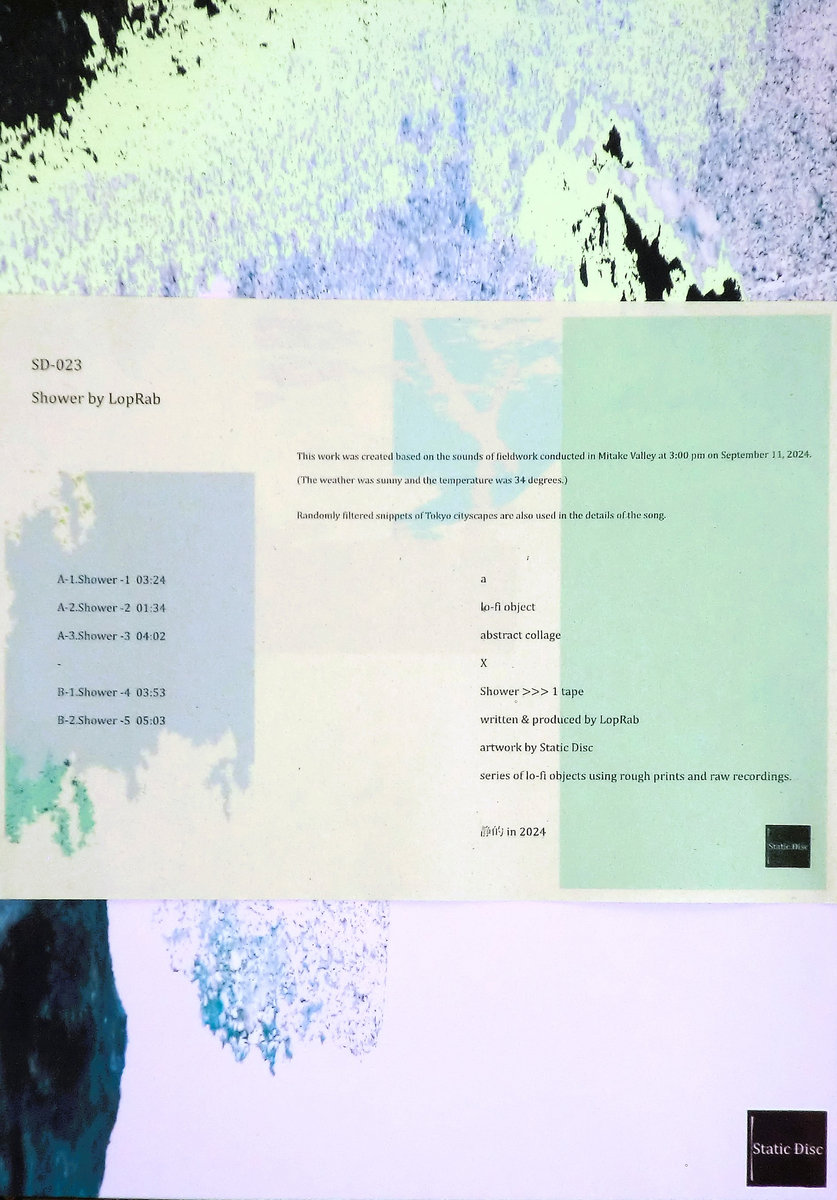 Electronic Watusi Boogaloo Mixtape | Babalu | Static Disc