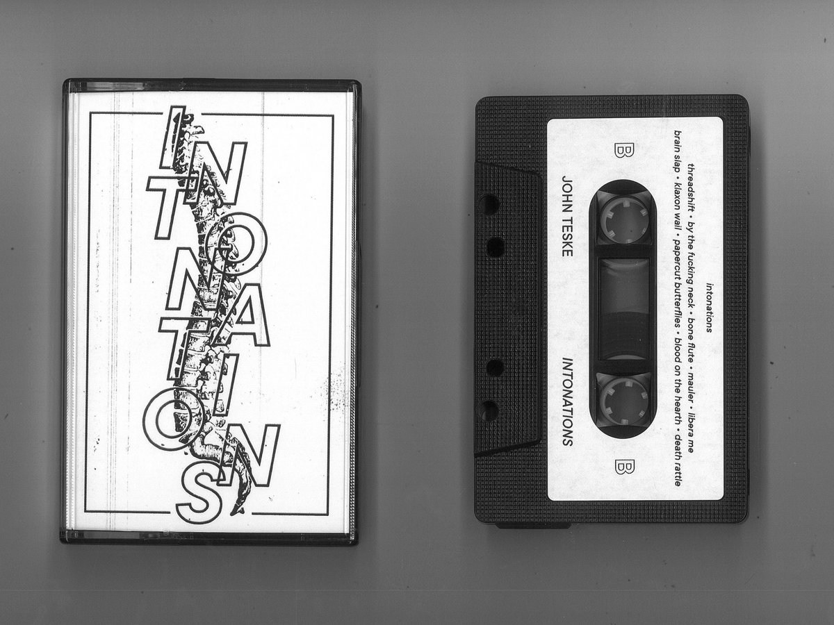 intonations | John Teske