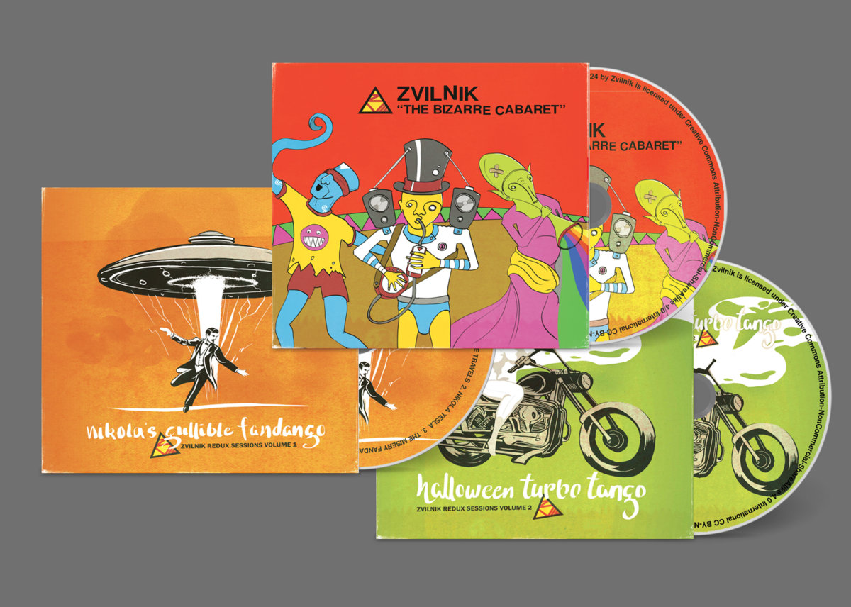 Halloween Turbo Tango | Zvilnik