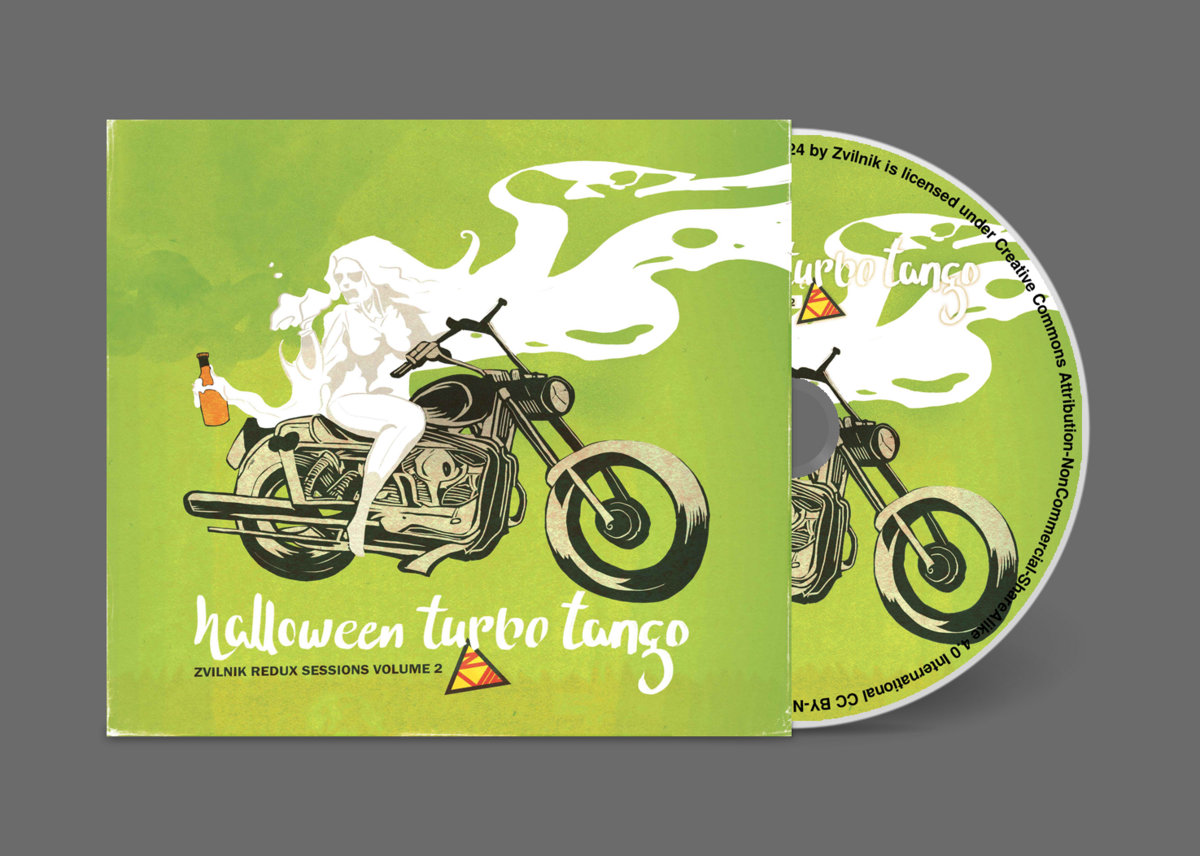 Halloween Turbo Tango | Zvilnik