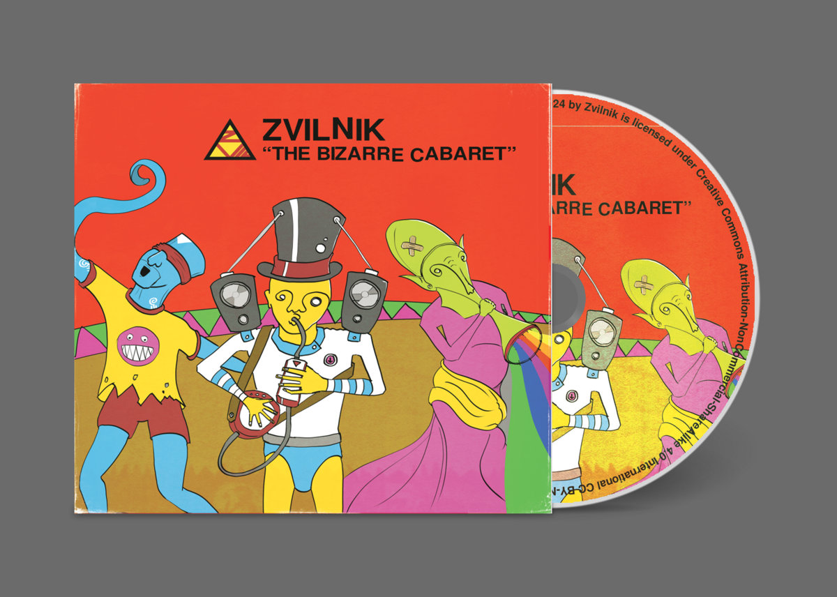 Halloween Turbo Tango | Zvilnik