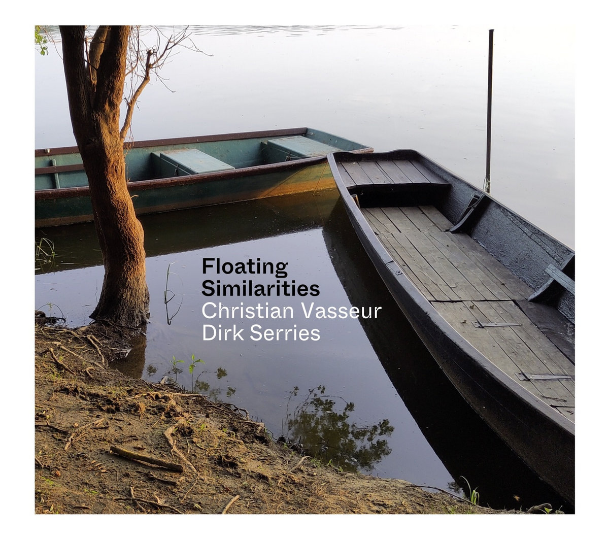 Floating Similarities | Christian Vasseur & Dirk Serries | Dirk Serries