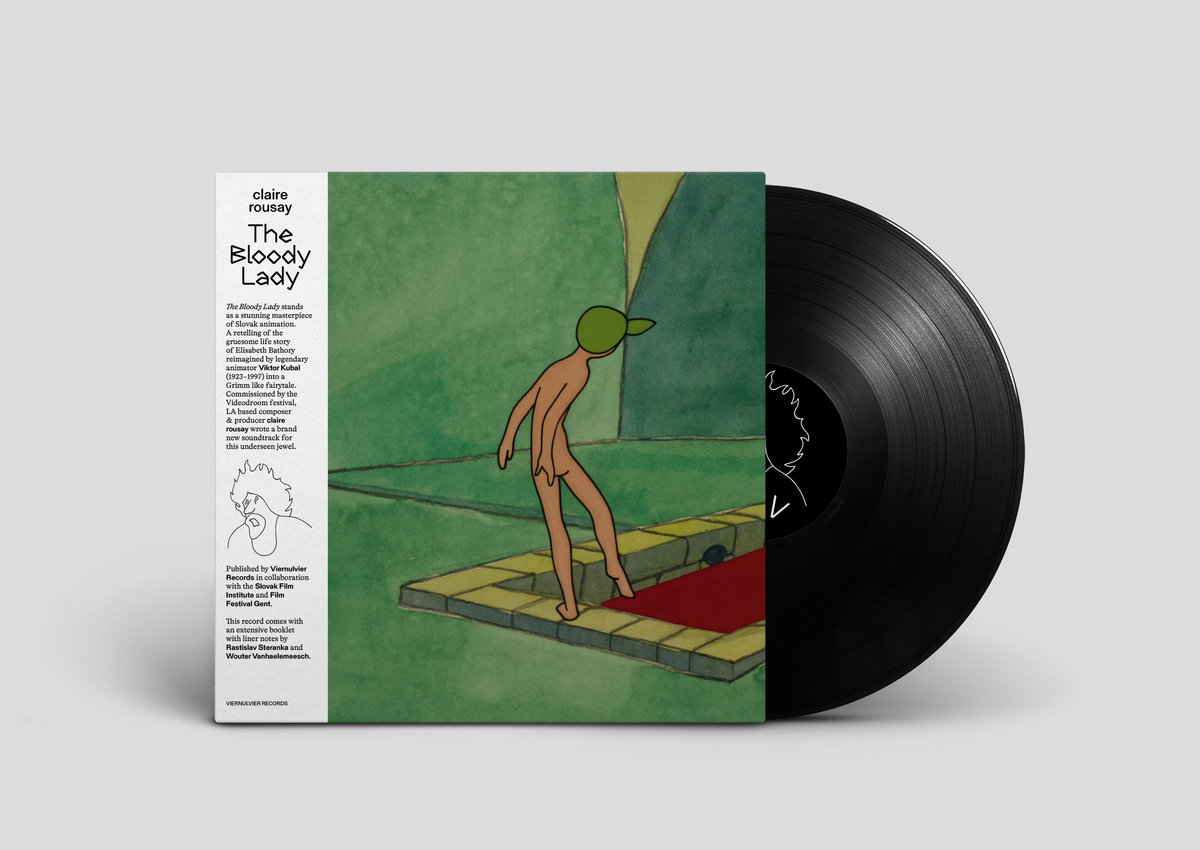 The Bloody Lady | claire rousay