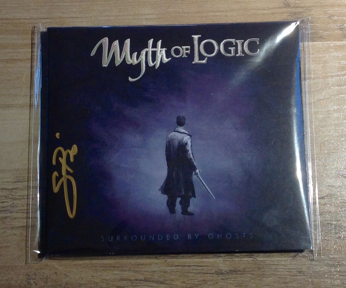 Surrounded By Ghosts | Myth Of Logic