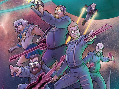 Nanowar Of Steel Volume 2 - Into The Nanoverse | Nanowar Of Steel