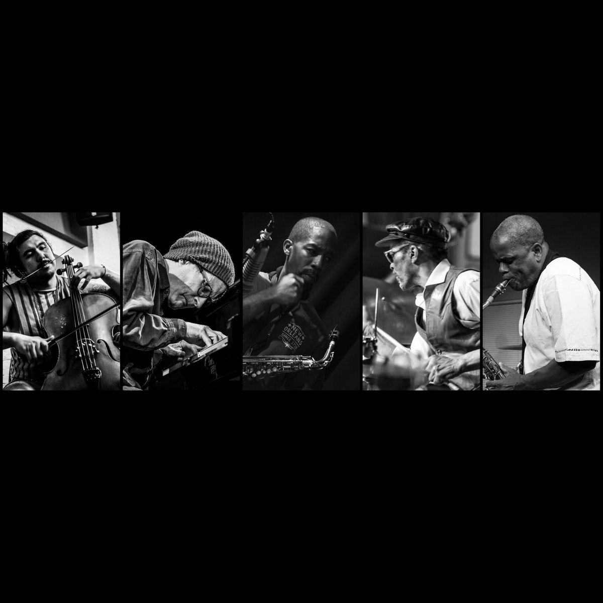 Ism | Ali/Baker/Jackson/Ra/Wilkerson