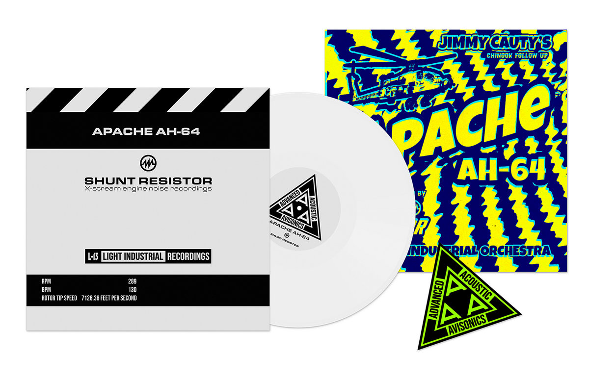 APACHE AH-64 | Shunt Resistor and the L-13 Light Industrial Orchestra ...