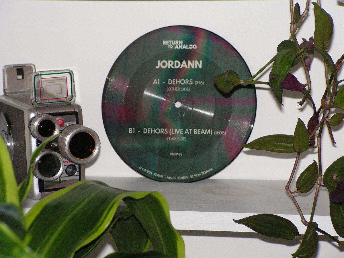 Dehors | JORDANN