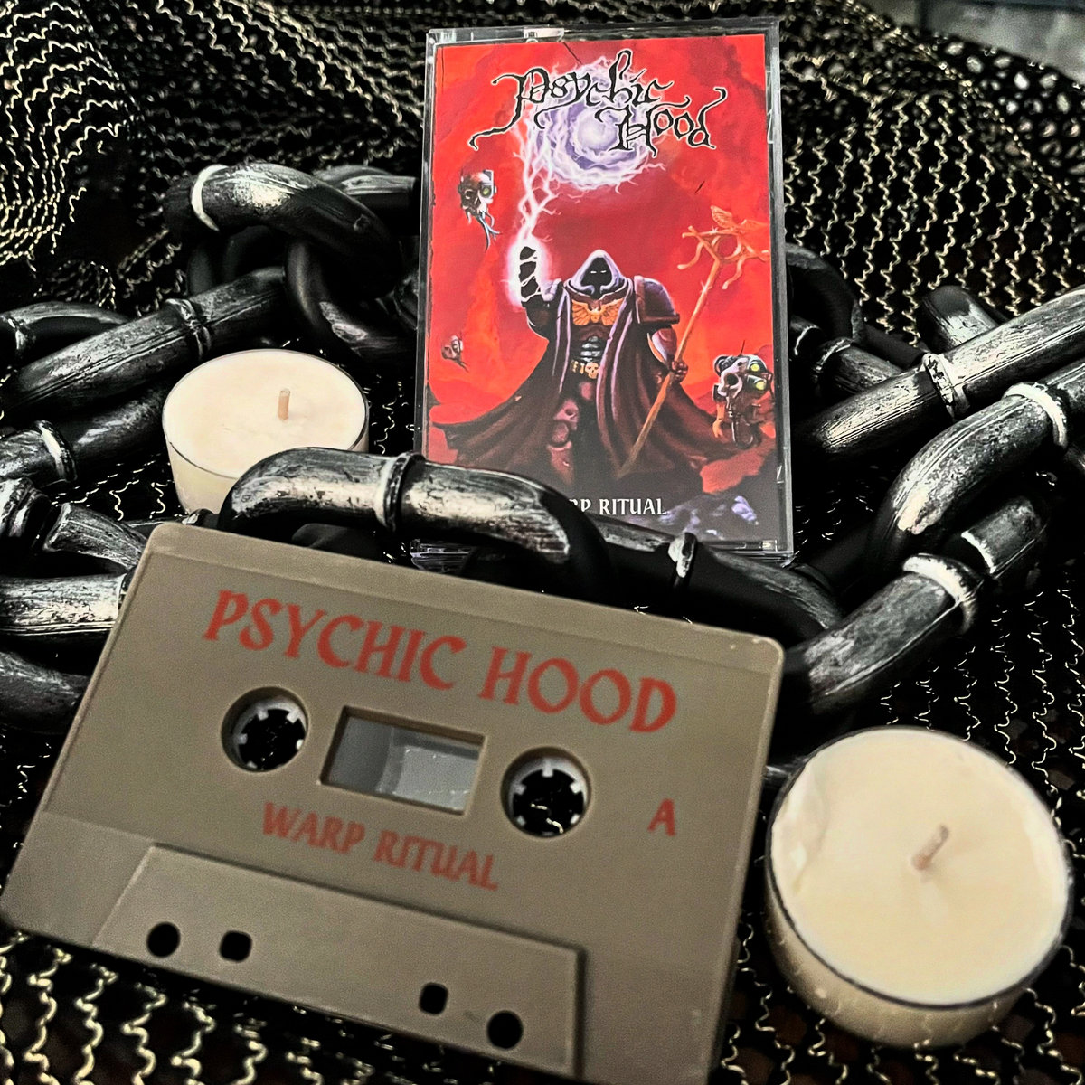 Warp Ritual | Psychic Hood