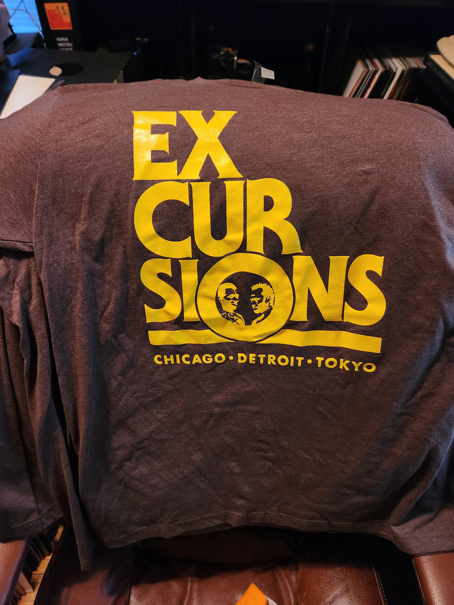 Excursions T-shirts 2024 | Excursions