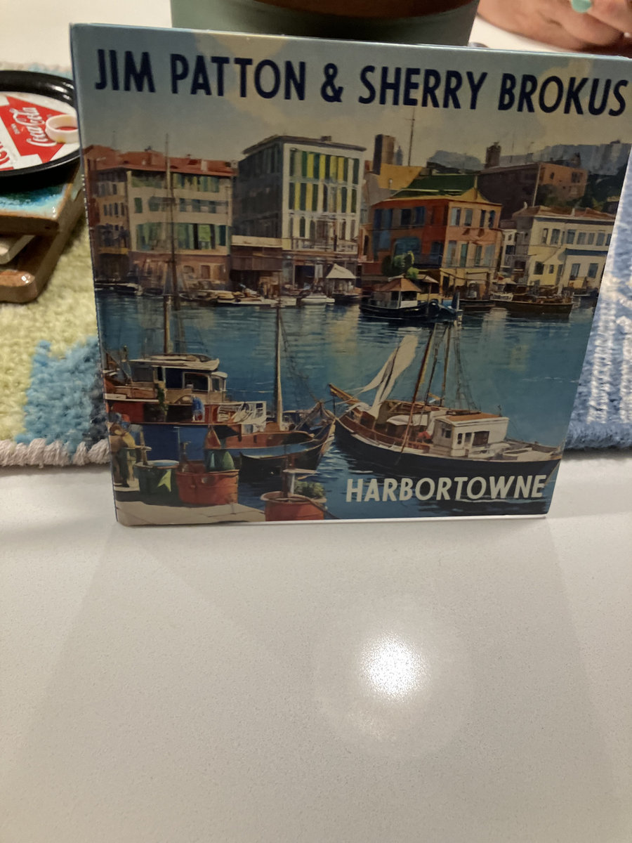 Harbortowne | Jim Patton & Sherry Brokus