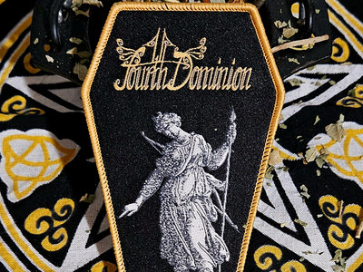 Artemis Patch | Fourth Dominion