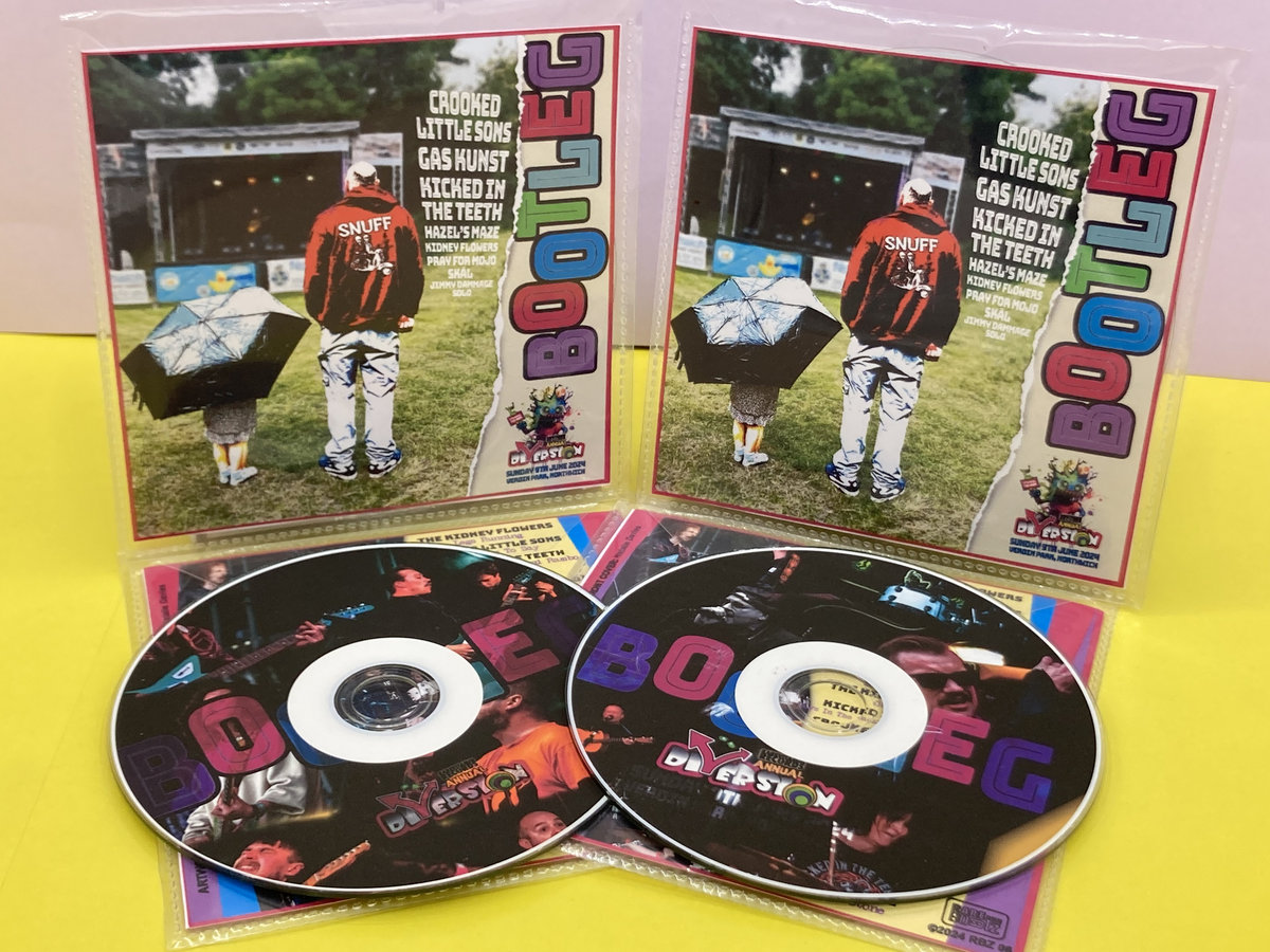 RVAD 2024 - Bootleg | Various Artists | Rare Vitamin Records