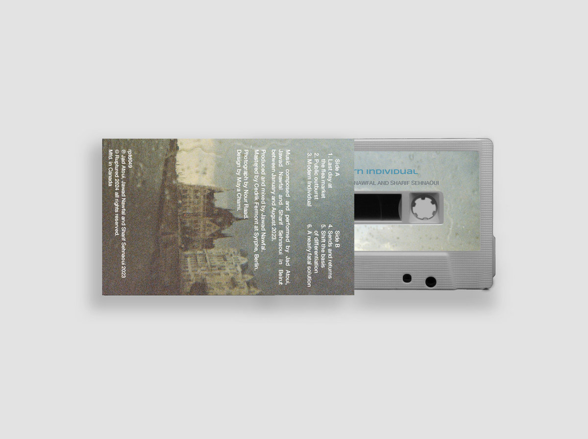 Modern Individual | Jad Atoui, Jawad Nawfal & Sharif Sehnaoui ...