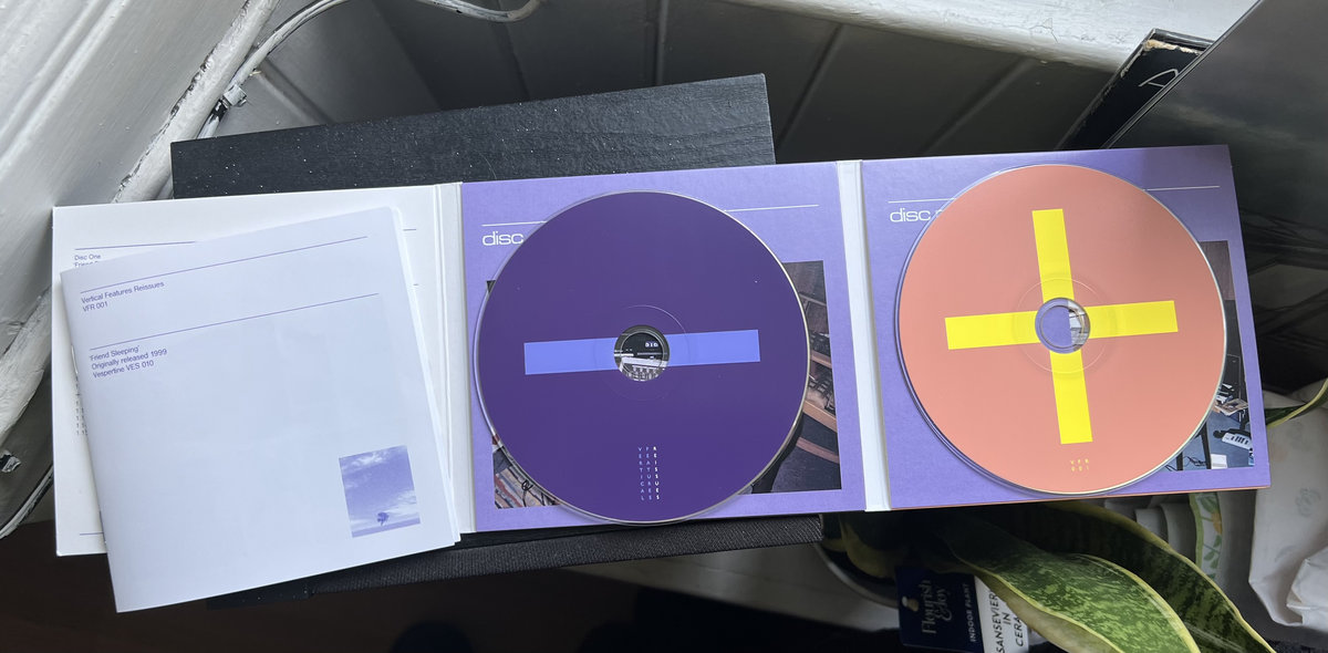 Friend Sleeping * 25th Anniversary Edition | GNAC | GNAC, Vetchinsky ...