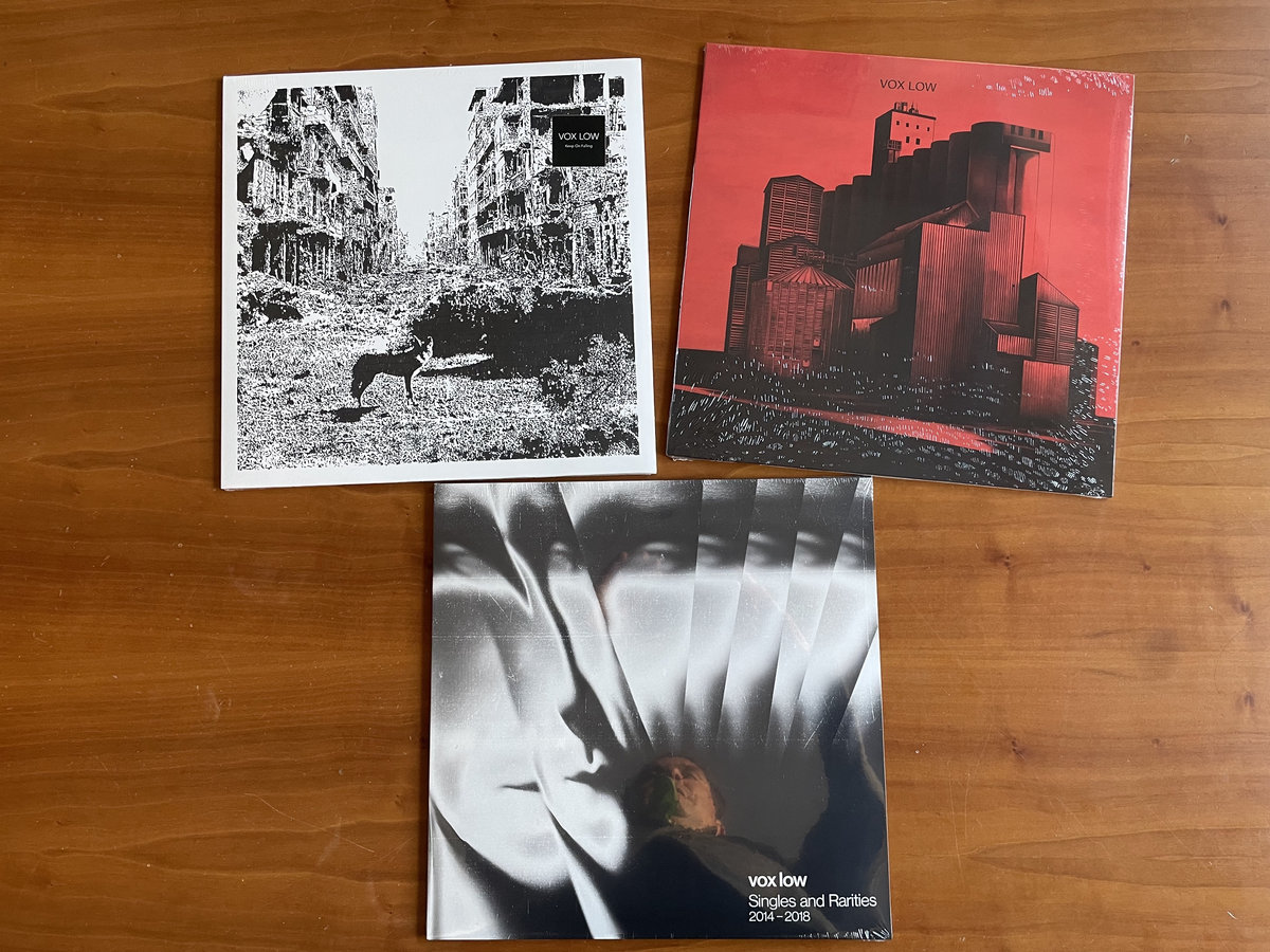 KEEP ON FALLING | VOX LOW