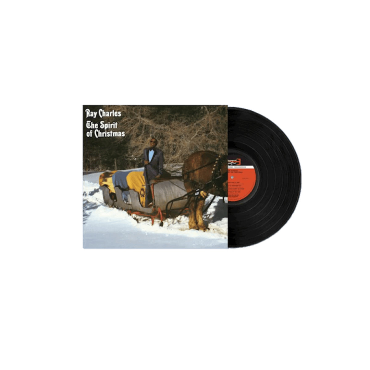 The Spirit Of Christmas (Remastered) | Ray Charles