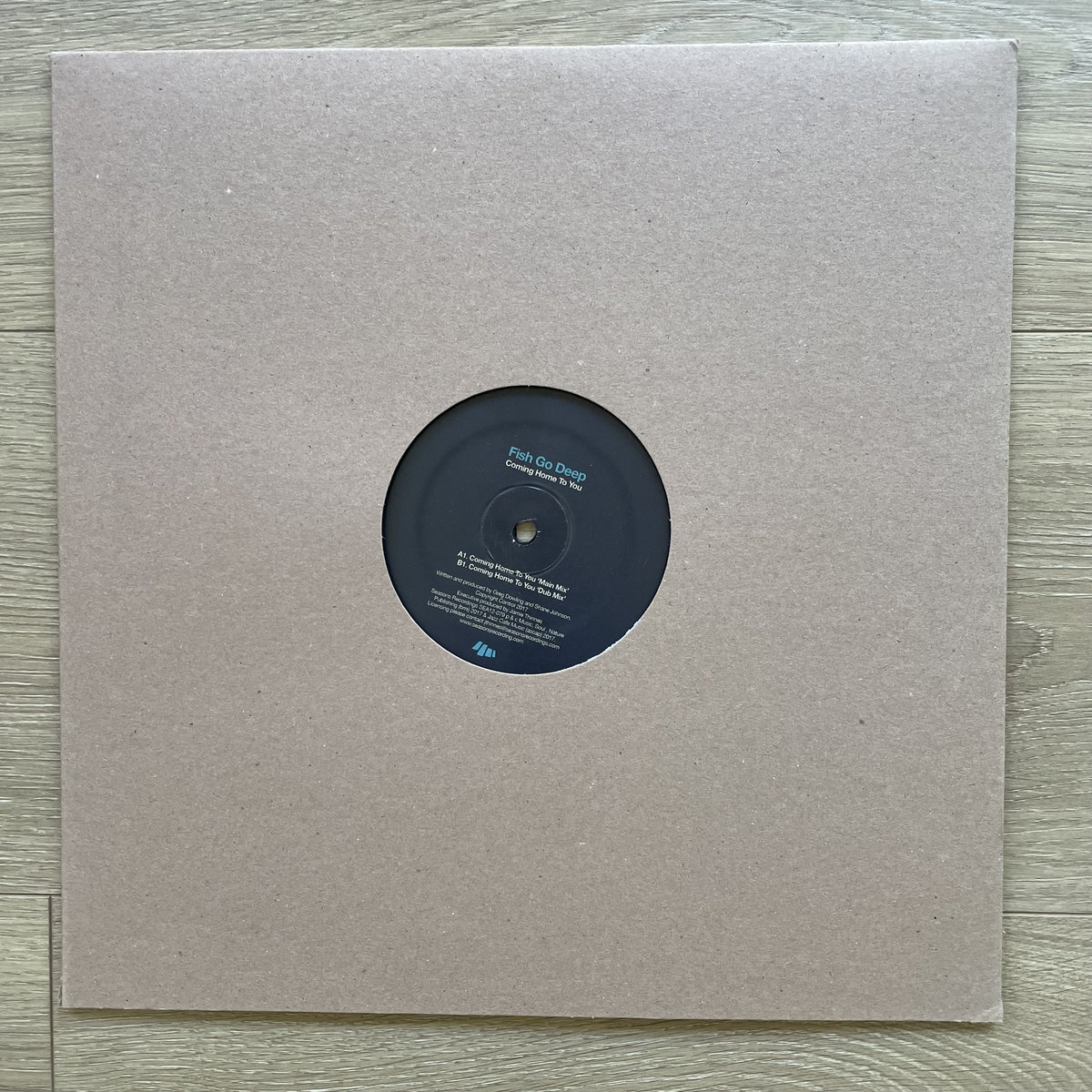 Fish Go Deep 'Coming Home To You' | Seasons Recordings