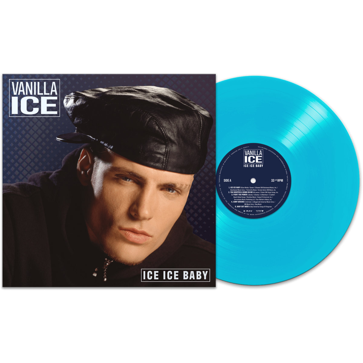 Ice Ice Baby | Vanilla Ice