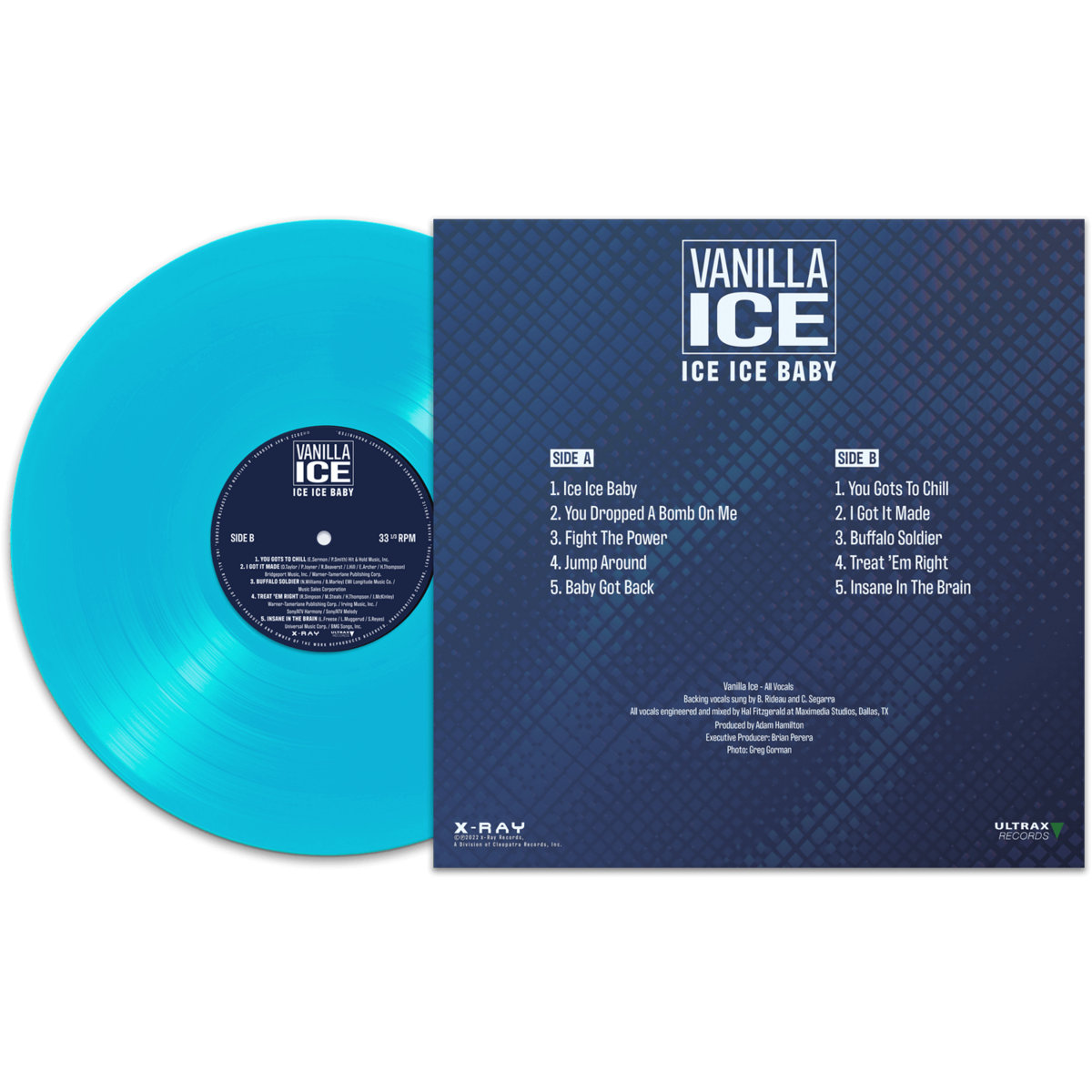 Ice Ice Baby | Vanilla Ice