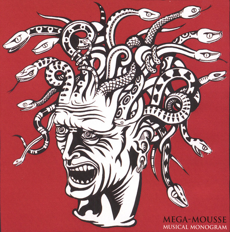 Musical Monogram | Mega-Mousse