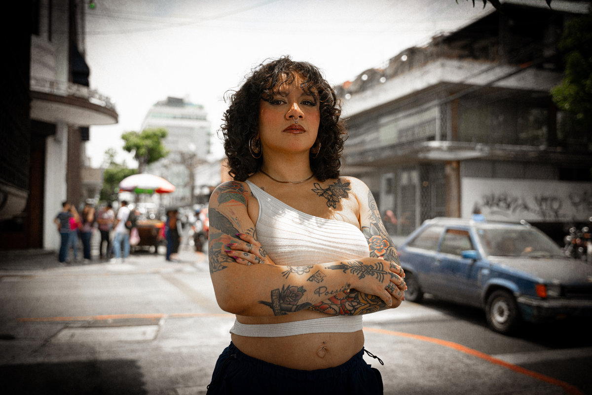 Ni una menos | Rebeca Lane