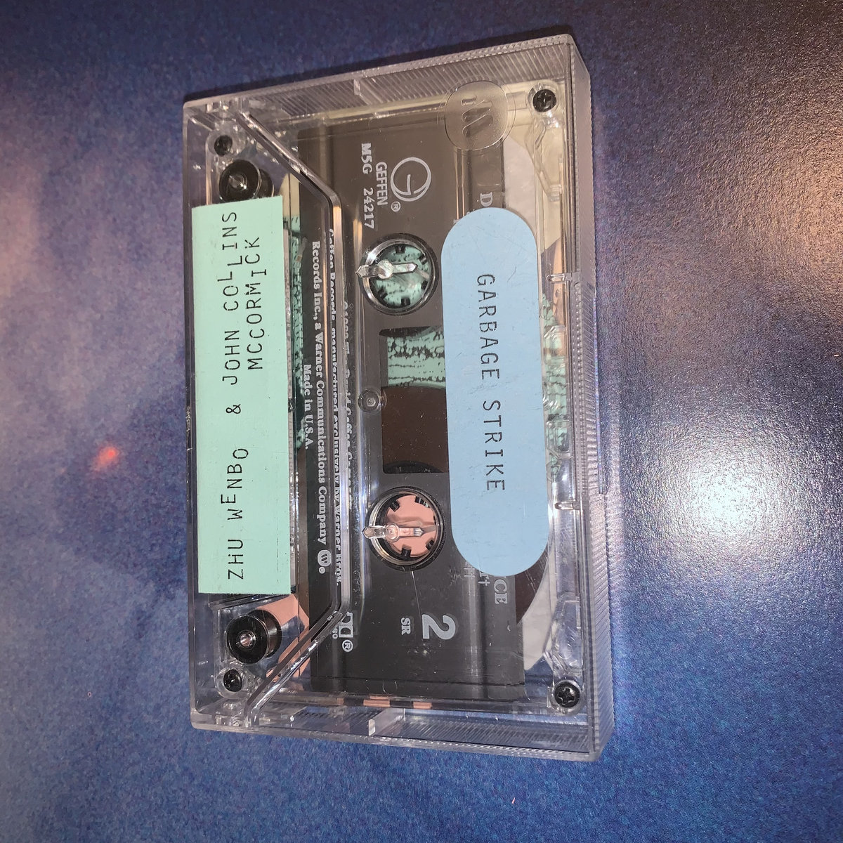 Zhu Wenbo & John Collins McCormick | John Collins McCormick