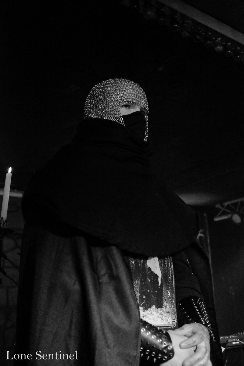 Forgotten Medieval Sorcery | Lone Sentinel