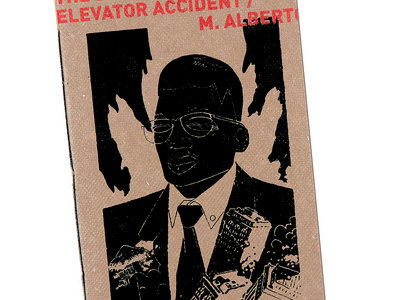 LTD. EDITION POETRY BOOK | Marc Alberto