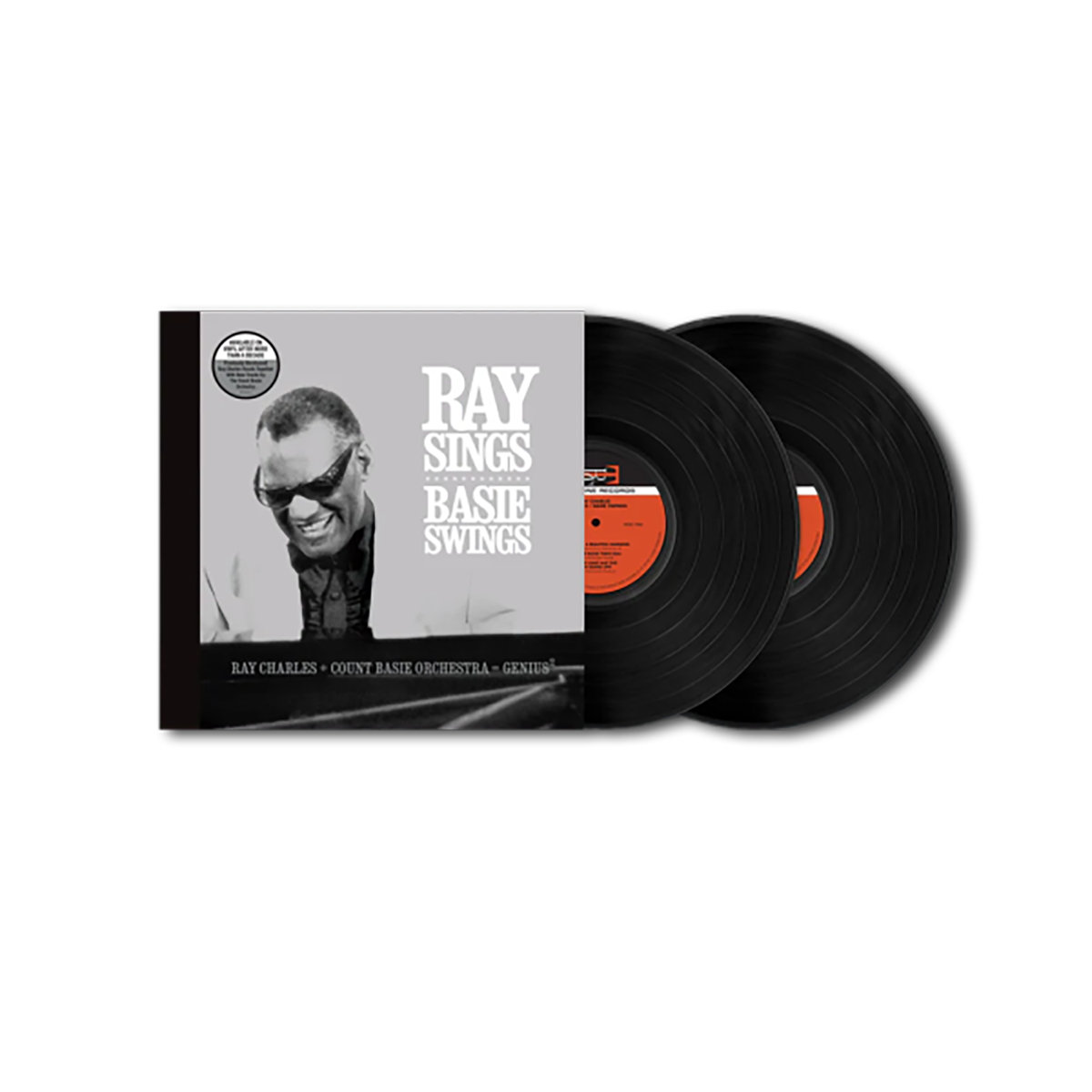 Ray Sings, Basie Swings | Ray Charles