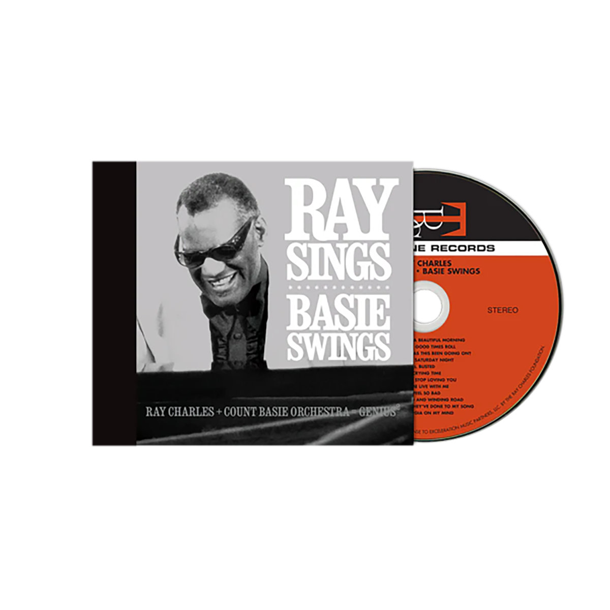 Ray Sings, Basie Swings | Ray Charles
