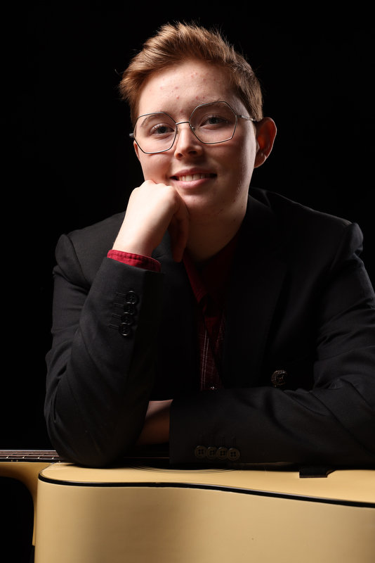 Graphite Friend | Archie Todd