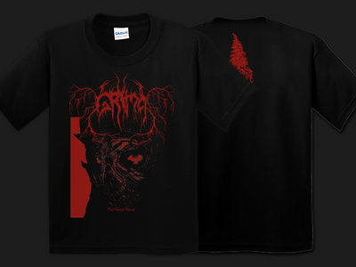 Grima "Red Forest Ritual" Shirt (Last pieces at NP-Store) | Grima