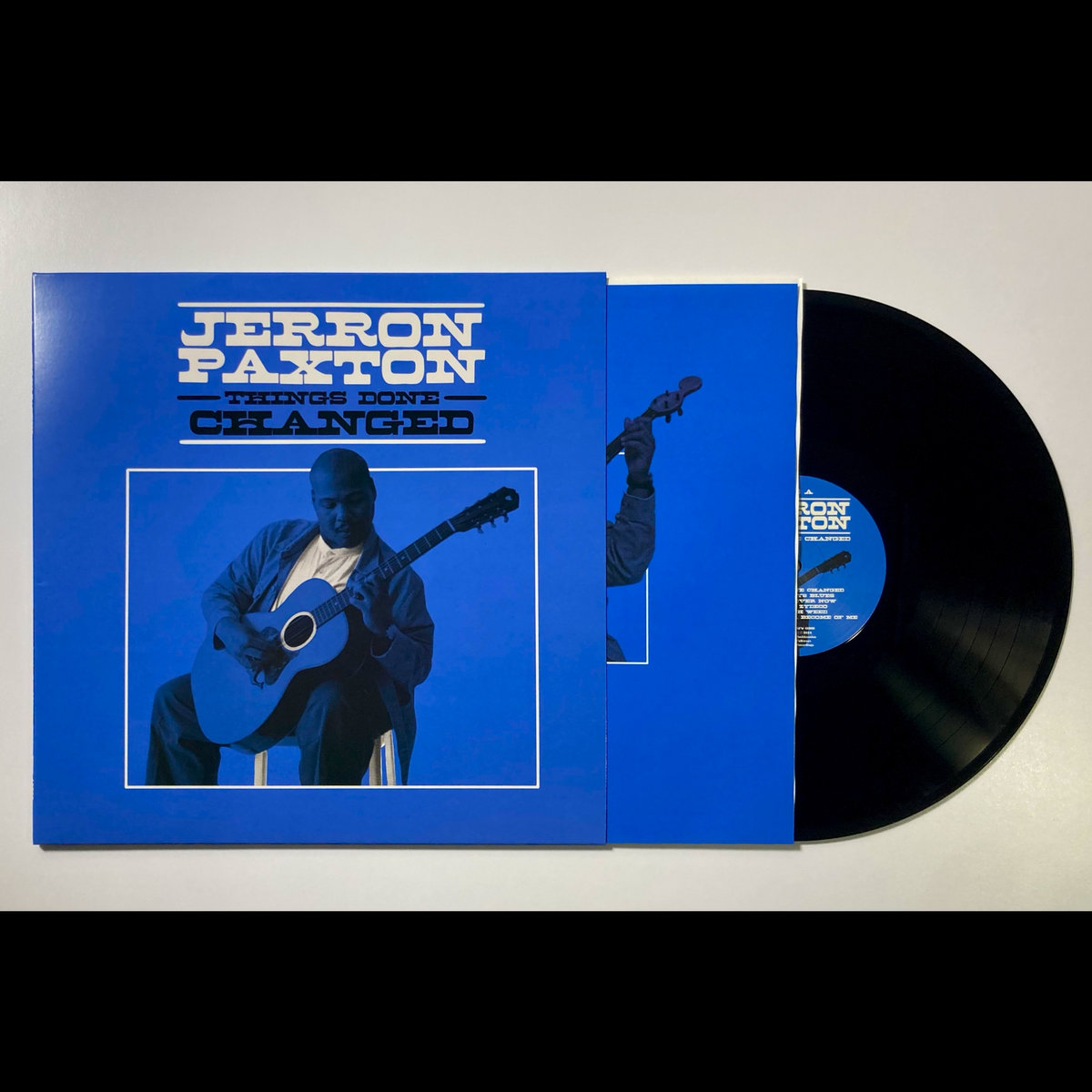 Things Done Changed | Jerron Paxton