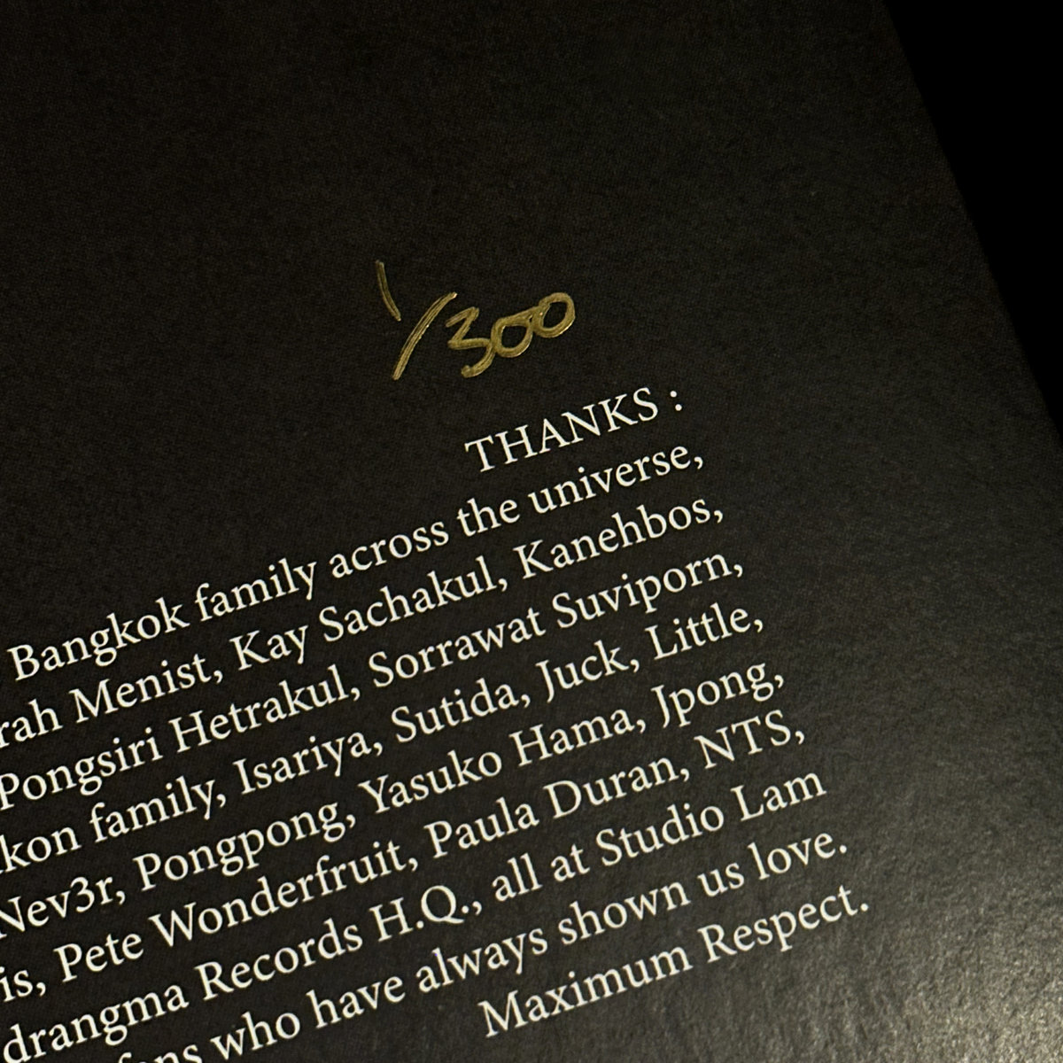 Araya Lam | The Paradise Bangkok Molam International Band