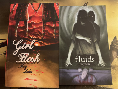 Fluids/Girl Flesh Special Edition - 2 PAK | May Leitz
