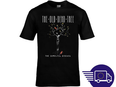 'The Nameless Disease' T-Shirt [EU] | The Old Dead Tree