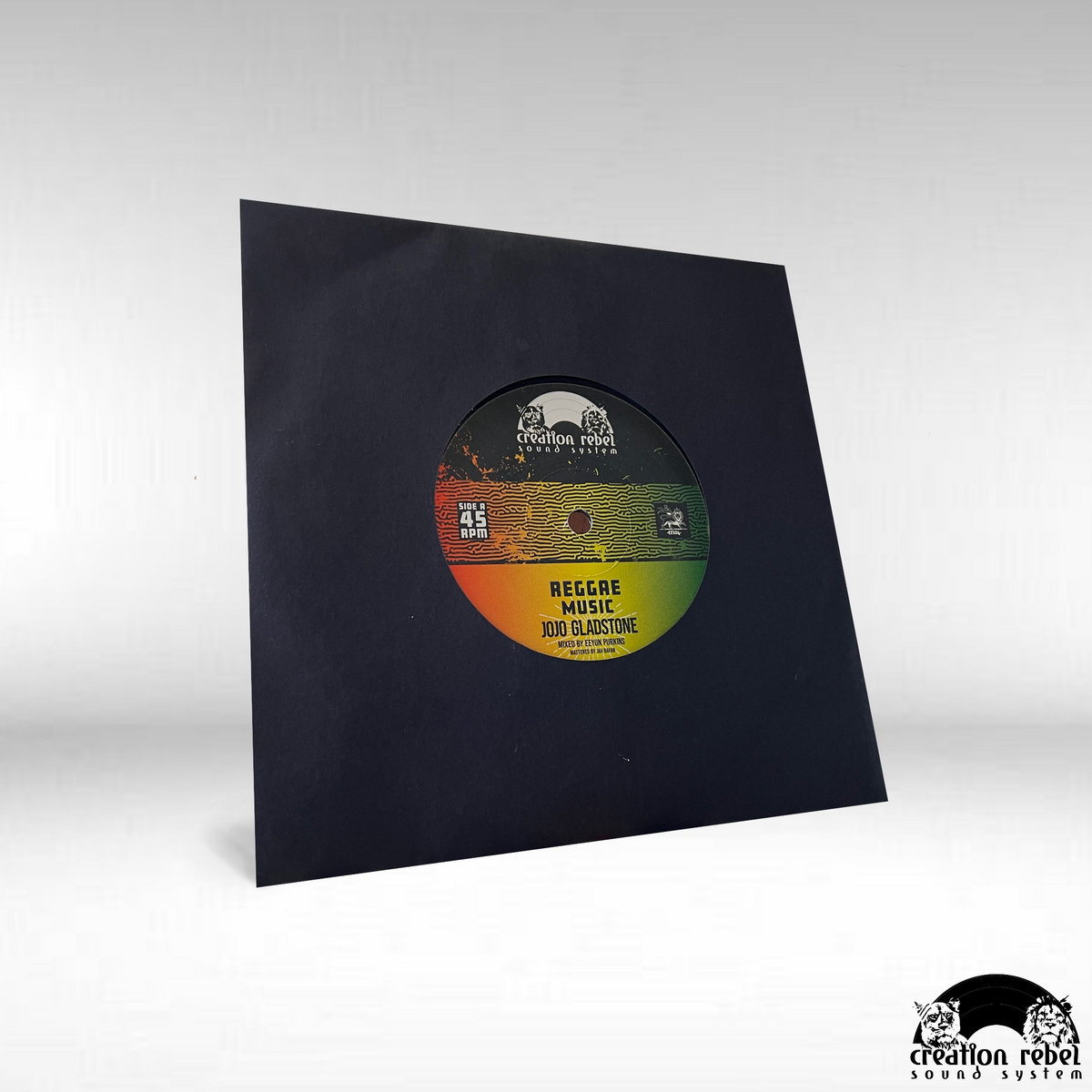 Reggae Music - Jo Jo Gladstone | Jo Jo Gladstone | Creation Rebel Sound ...