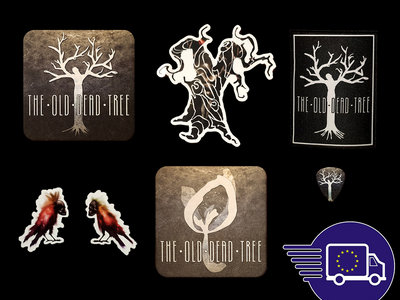 'The Nameless Disease' pack goodies [EU] | The Old Dead Tree