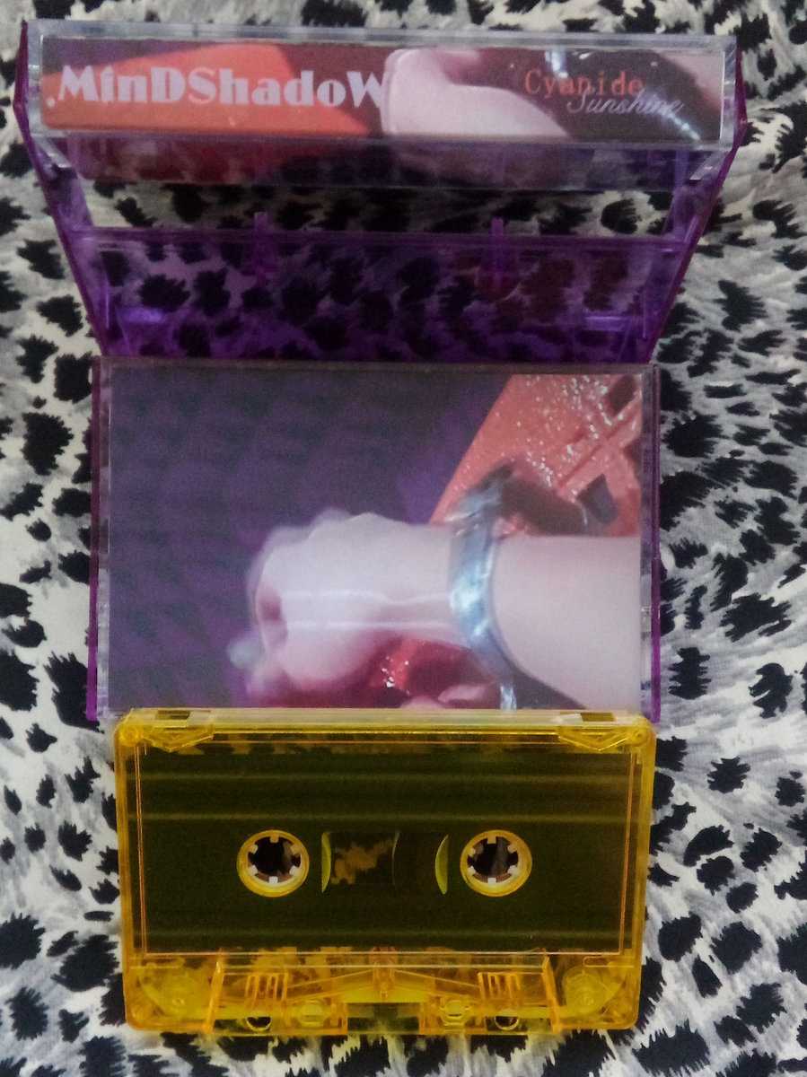 cyanide sunshine | MindShadow | DystopianData Exchange