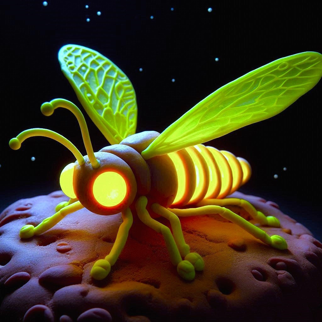 Baby | Lightning Bugs Are Rare