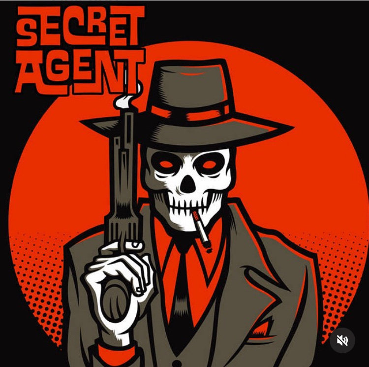Music | SECRET AGENT
