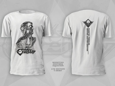 Resisting Design T-shirt | Eccentric Pendulum