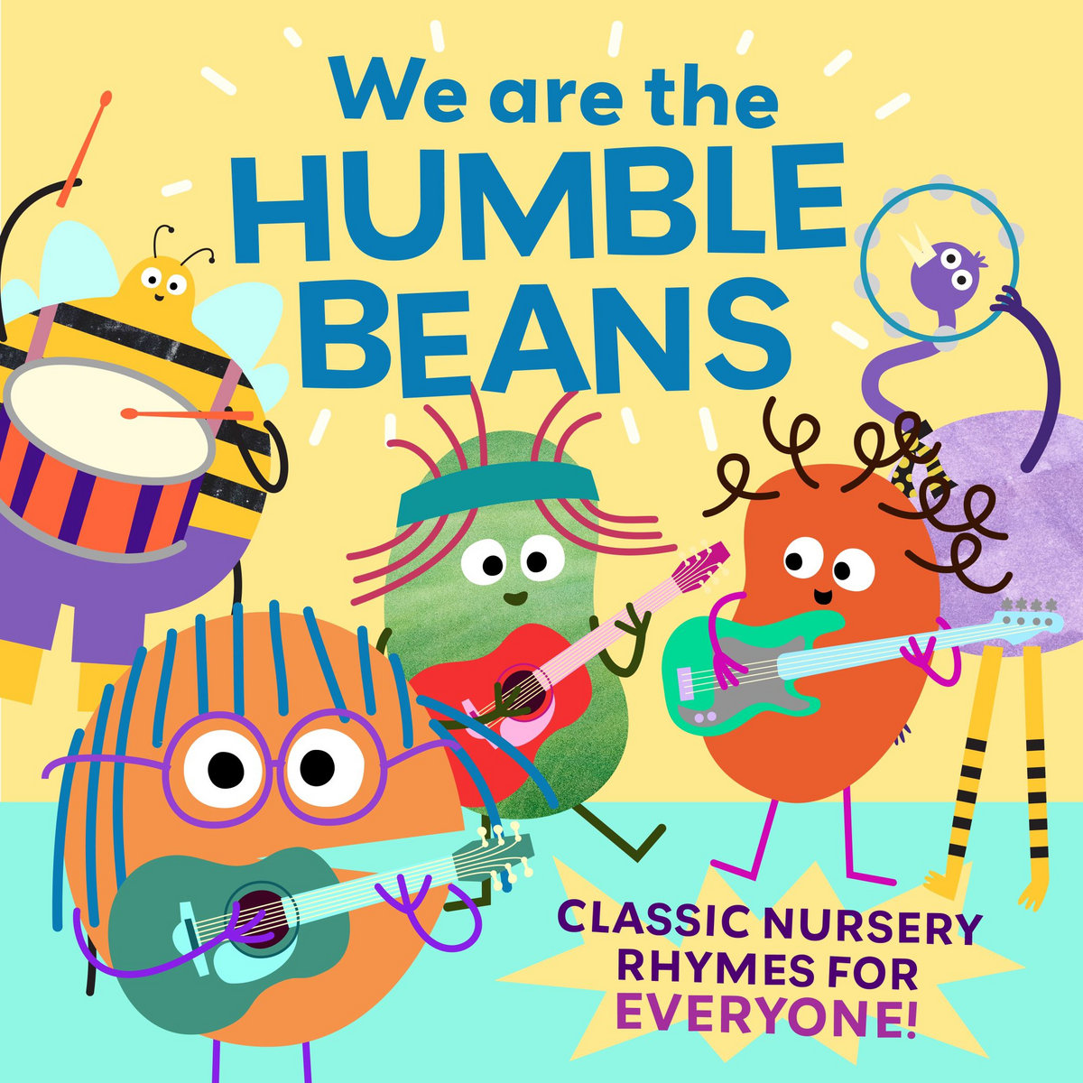 We are the Humble Beans | The Humble Beans