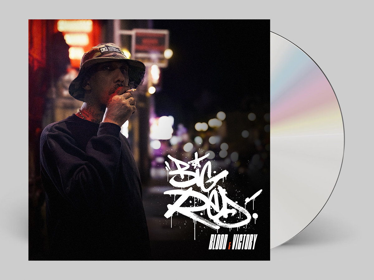 Blood & Victory | Big Red | Evidence Music