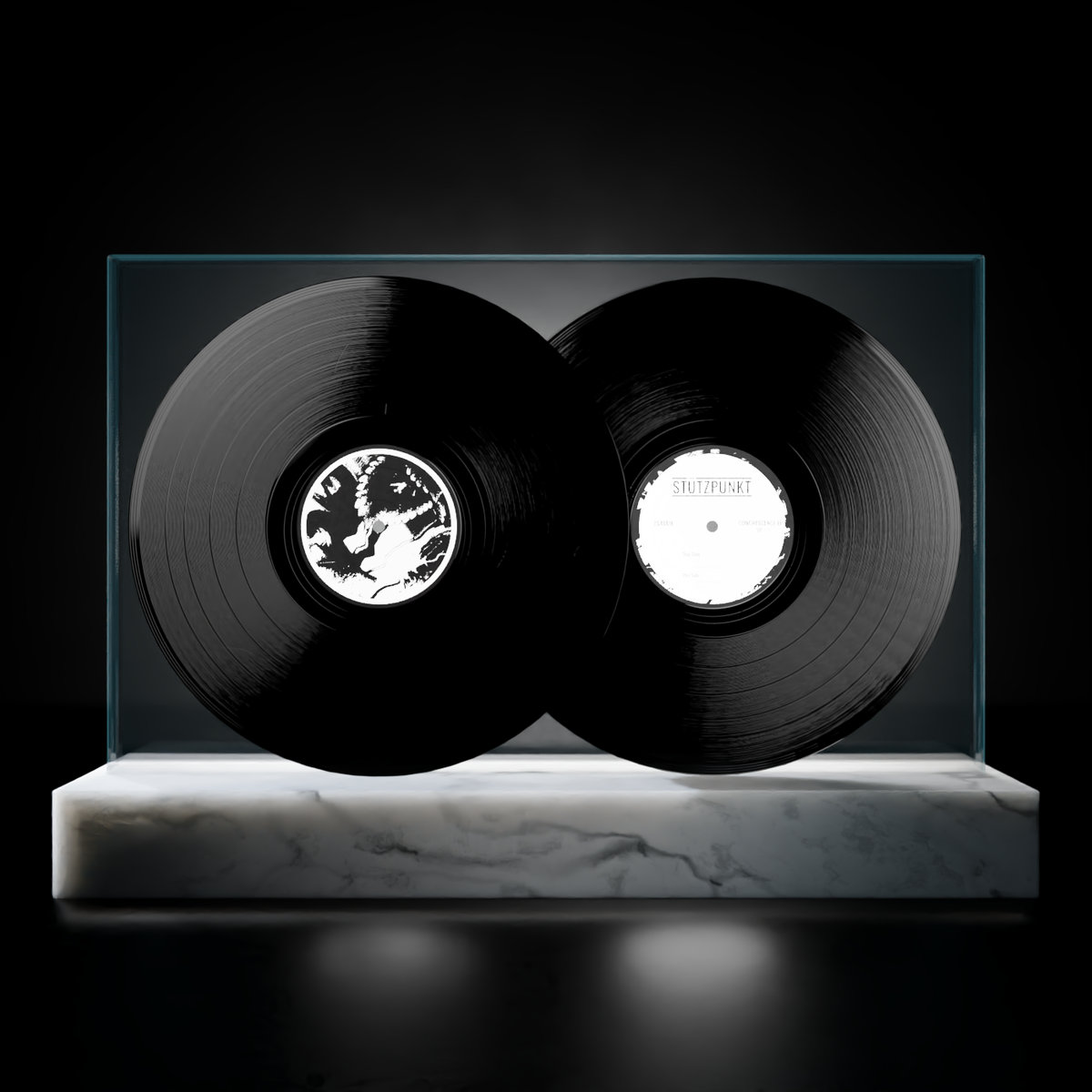 Concrescence EP [SP006] | Isaiah | Stützpunkt