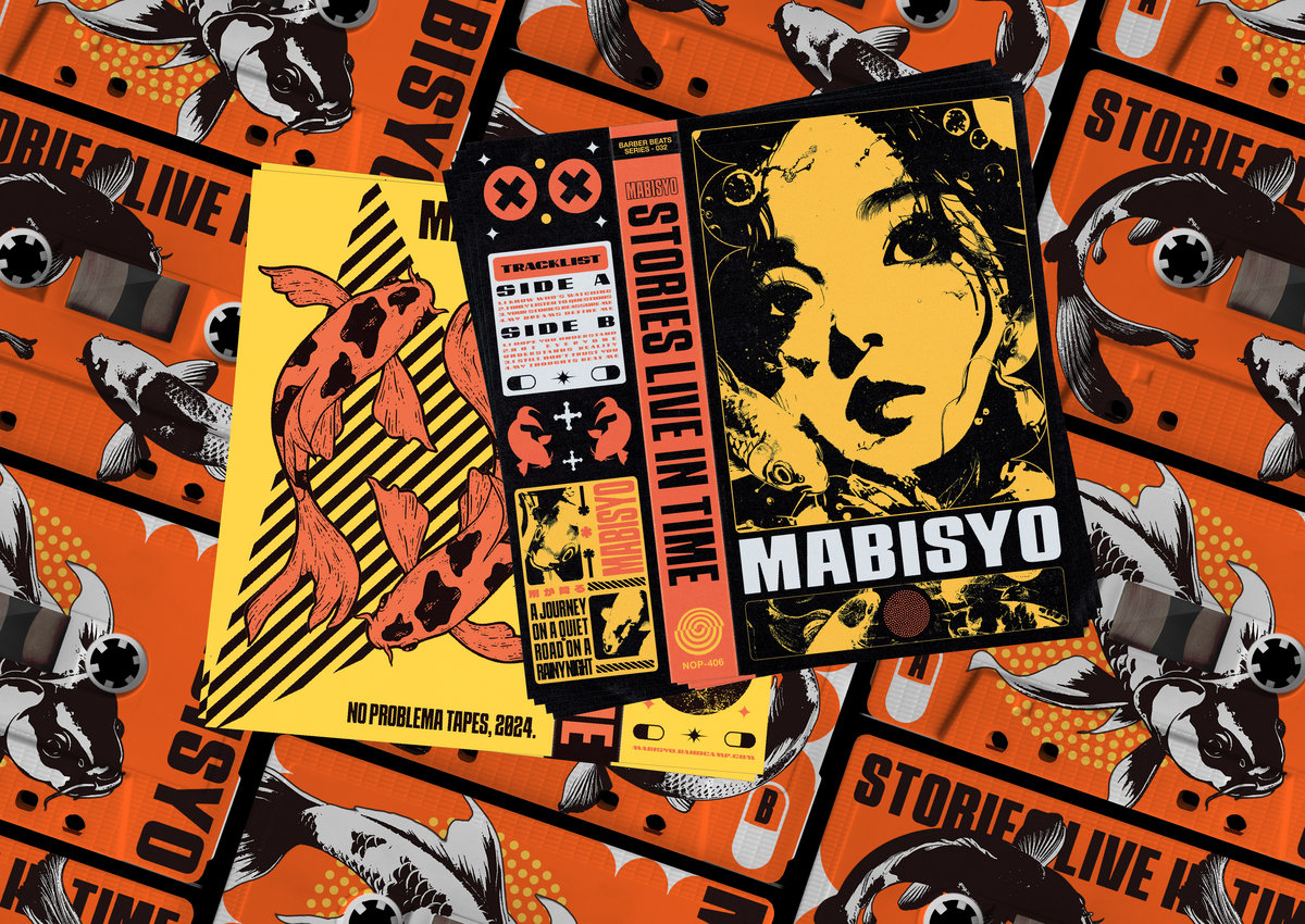 Stories Live in Time | Mabisyo | NO PROBLEMA TAPES