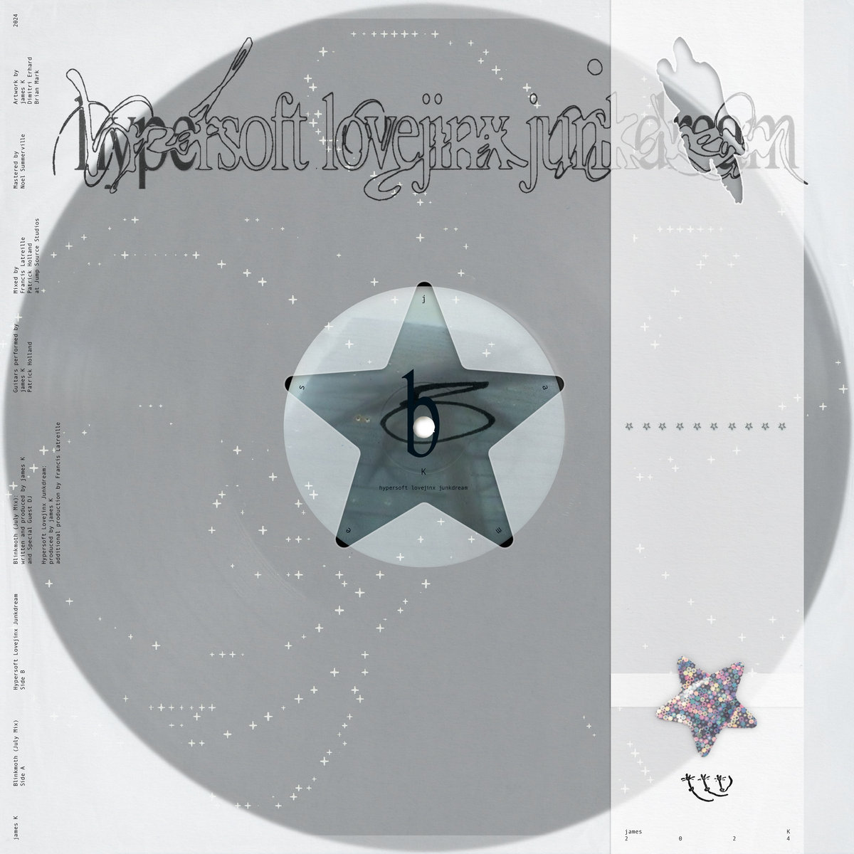 Blinkmoth (July Mix) | james K