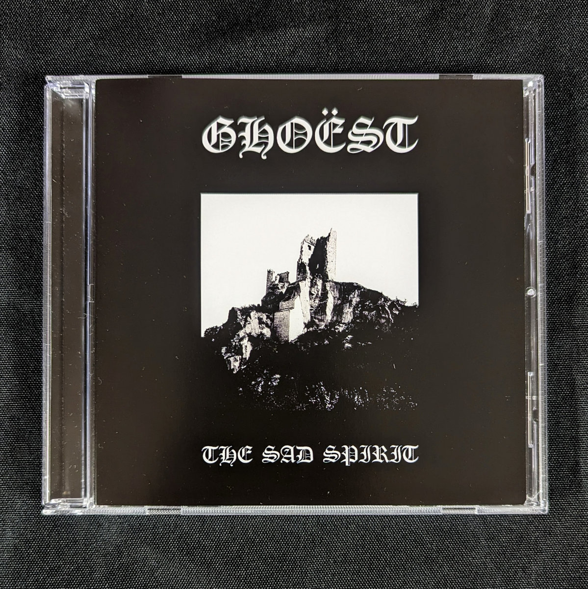 The Sad Spirit | Ghoëst | Dark Dungeon Doom Productions