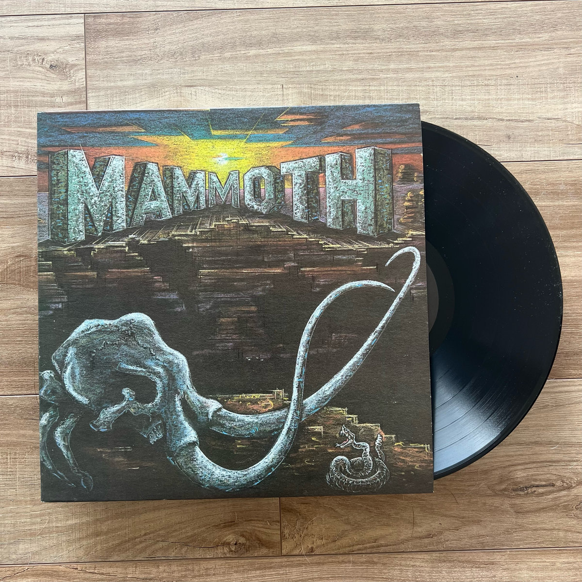 Mammoth | Mammoth | RidingEasy Records